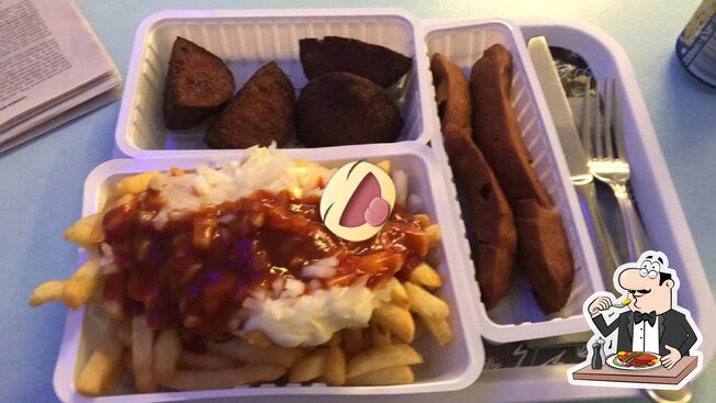 Frituur - Eethuis De Baan, Mol - Menú del restaurante, precios y reseñas