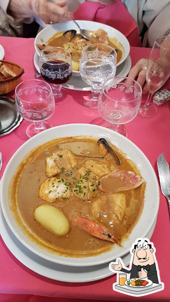 Restaurant Capitaine Cook, Saint-Jean-Cap-Ferrat - Restaurant reviews