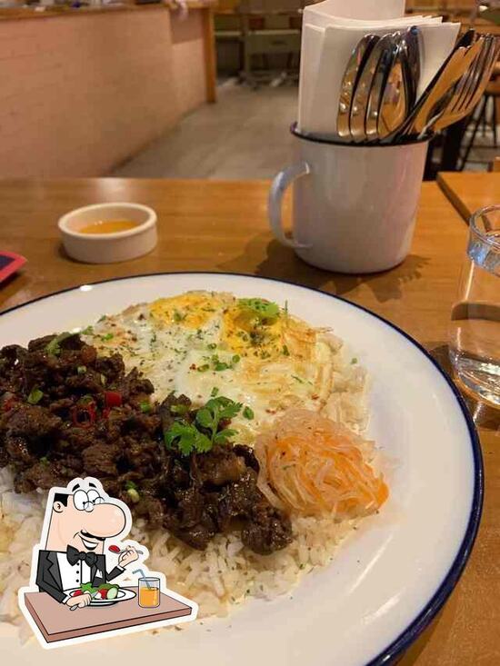 Menu at Scout's Honor restaurant, Taguig, 9th Ave