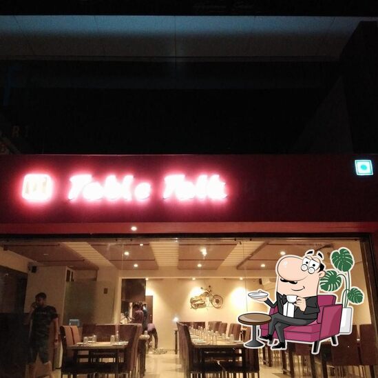 Table Talk 2 Branch, Surat - Restaurant menu, prices and reviews