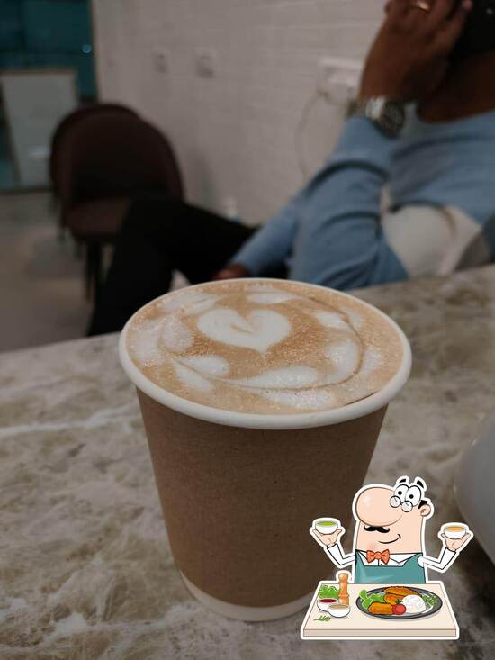 The Urban Grind - Caffeine Brewery & Concept Workspace, Gurugram ...