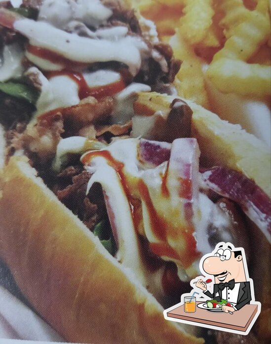 Tunis Seafood, Wings, & Subs in Gainesville - Restaurant menu and reviews