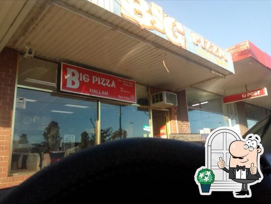 Two Brothers Pizza & Kebab Hallam in Hallam - Restaurant reviews