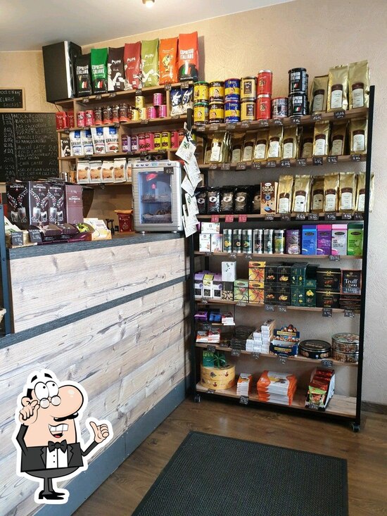 Melnais gulbis (Black Swan Cafe), Cēsis - Restaurant menu, prices and ...