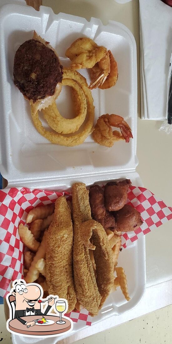 Jug Heads Fish Fry in Natchez - Restaurant menu and reviews