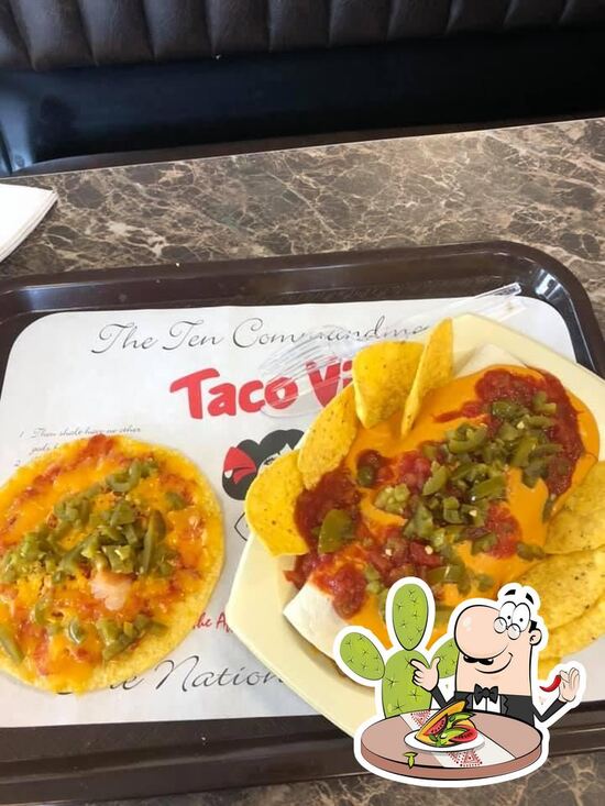 Taco Via, 12210 W 135th St in Overland Park - Restaurant menu and reviews