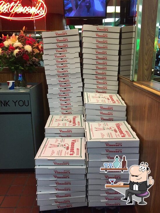 Little Vincent's Pizza, Huntington - Restaurant menu, prices and reviews