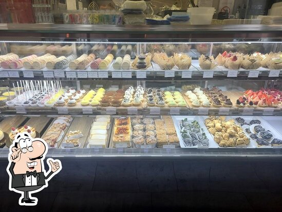 Mr. Baker Finest Bakery & Cafe, Rancho Cucamonga - Restaurant menu ...