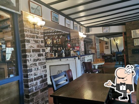 Menu at The Mug House Inn & Restaurant, Bewdley