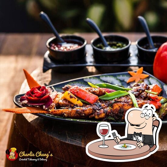 Charlie Chang’s Caranzalem, Panjim - Restaurant menu, prices and reviews