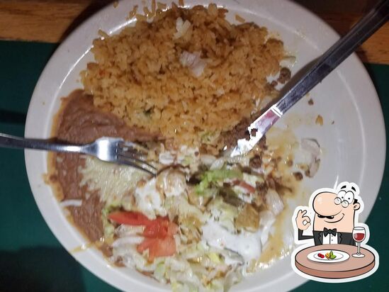 Menu at Tequila Family Mexican Restaurant, Rock Hill