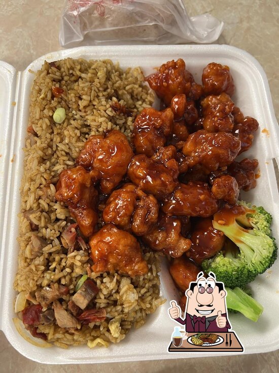 China Kitchen, Columbia - Restaurant menu, prices and reviews
