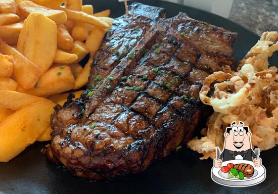 Menu at Hurricane's Grill & Bar at Pavilion at The Beach, JBR, Dubai