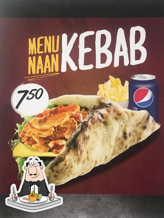 Menu at Chicken Story restaurant, Malakoff
