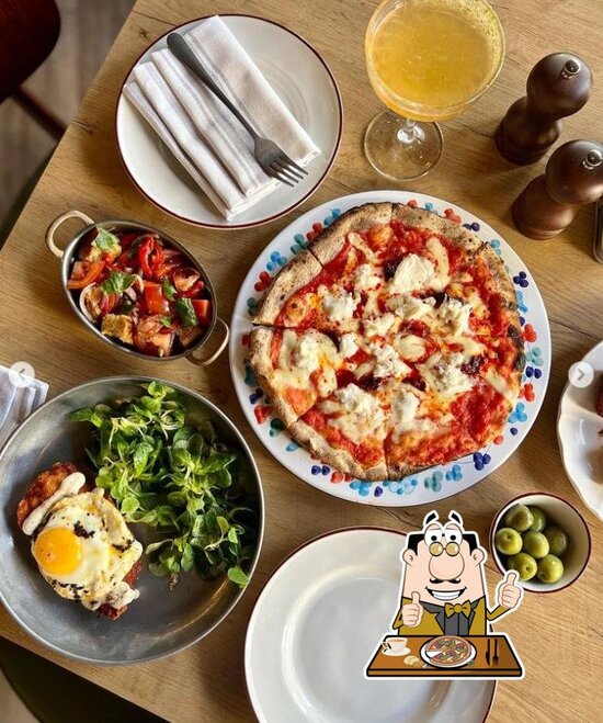 FILINI, West Drayton - Restaurant menu, prices and reviews