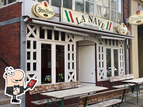 La Nave restaurant, Hamburg - Restaurantbewertungen