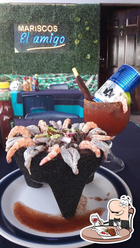Mariscos el amigo restaurant, Mexicali - Restaurant reviews