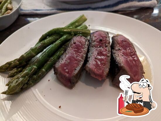 Menu at One Rare Italian Steakhouse, Scarsdale
