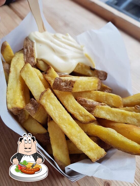 Patat & More ...king good, Zoetermeer - Restaurant reviews