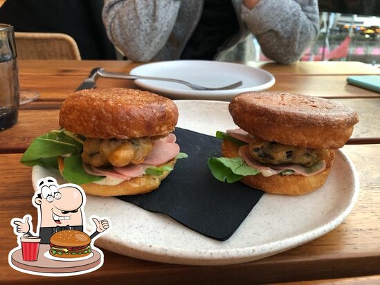 Saint Alice, Auckland - Restaurant menu, prices and reviews