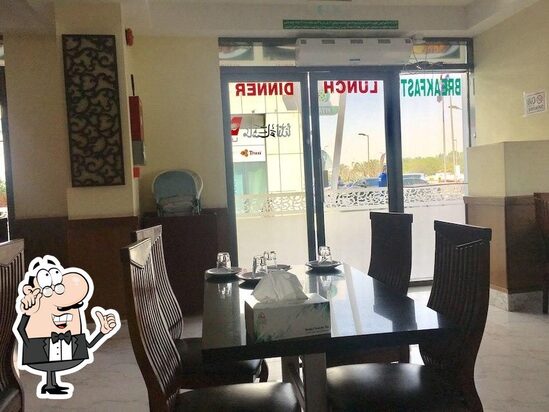 Menu at Sarhad Darbar Restaurant EBC, Dubai, Dubai Investment Park - 1