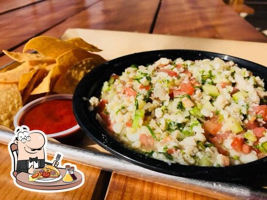 Restaurante Tacos Oasis, Everman, 623 E Enon Ave - Carta del ...