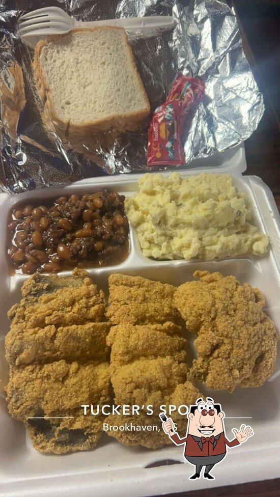The Tucker’s Spot, Brookhaven - Restaurant menu, prices and reviews