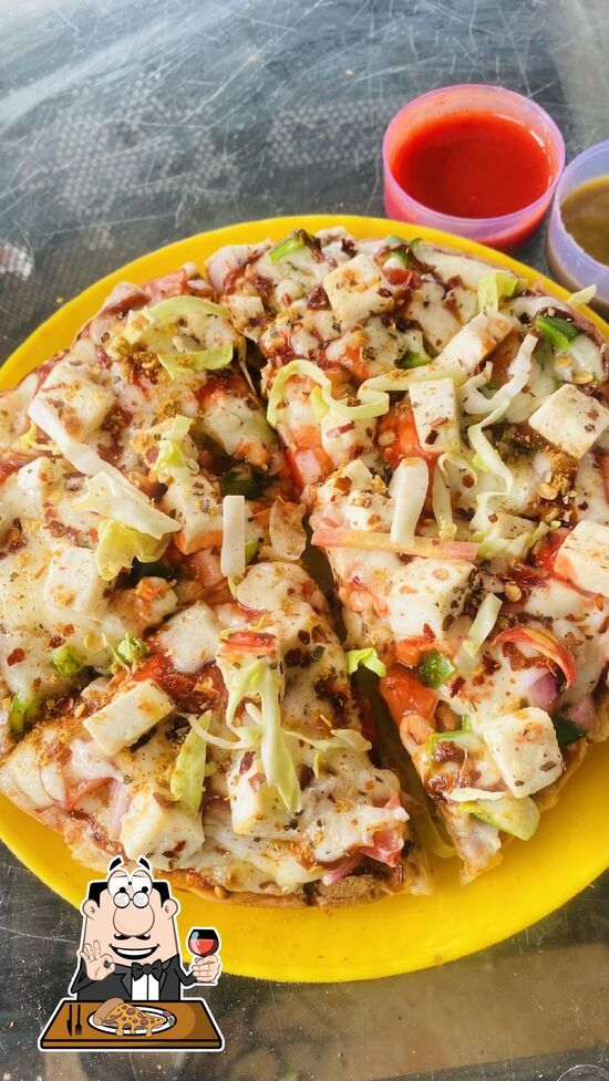 Menu at Youth point cafe, Bilkisganj