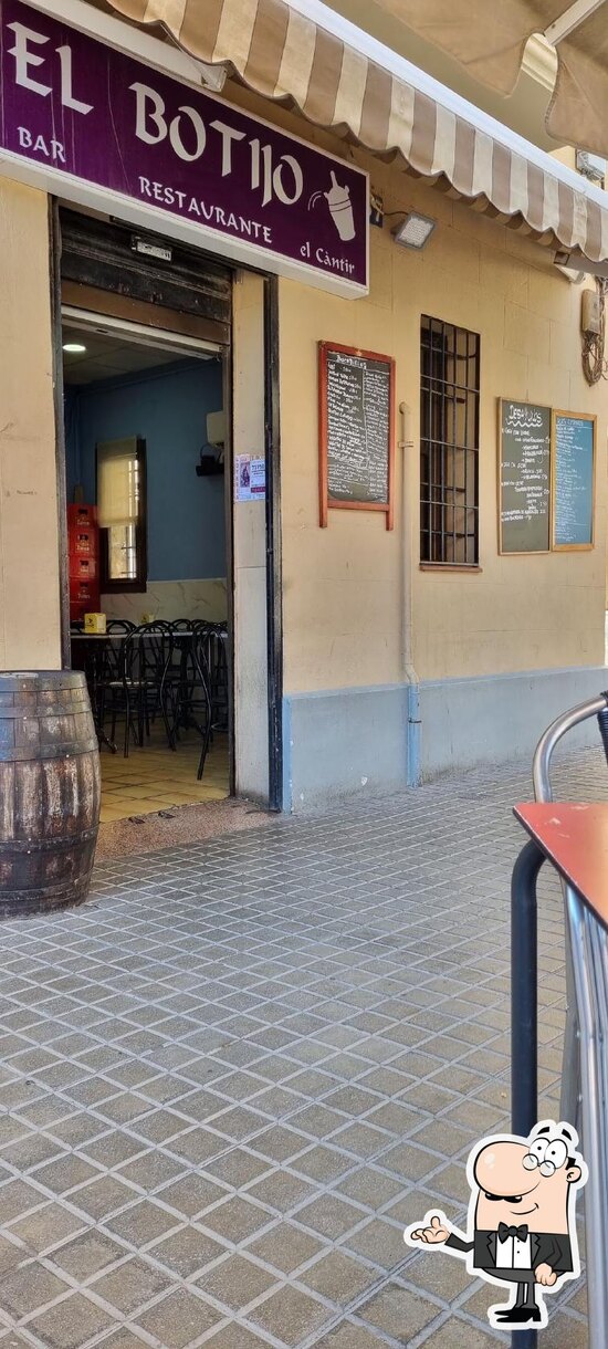 Bar El Botijo (Sahib), Barcelona - Menú del restaurante, precios y reseñas