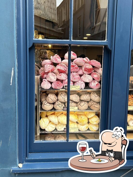 Cornish Bakehouse, Tenby - Menú del restaurante, precios y reseñas