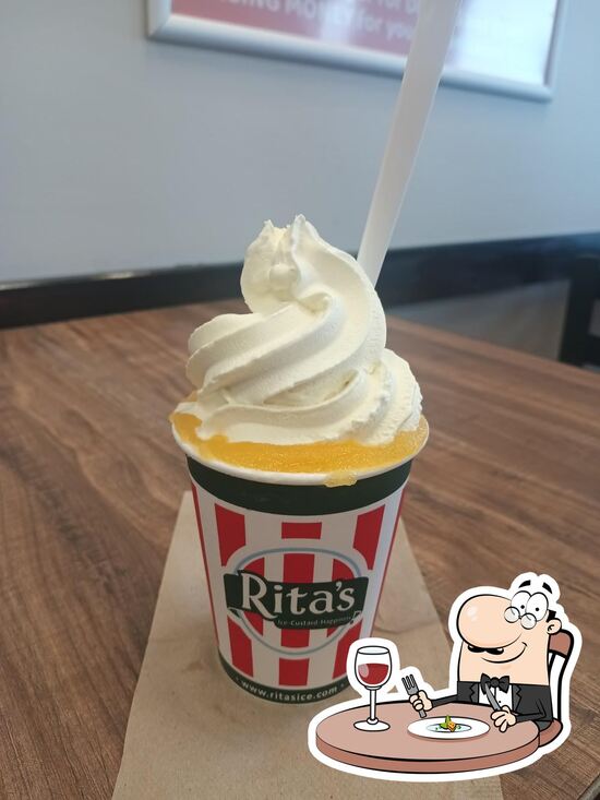 Rita's Italian Ice & Frozen Custard in Deerfield Beach - Restaurant reviews