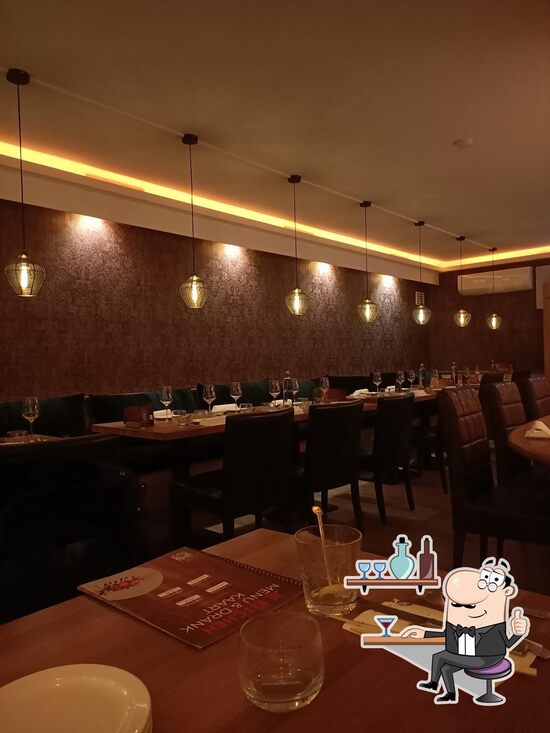 Je Kitchen, Rijen - Restaurant menu, prices and reviews