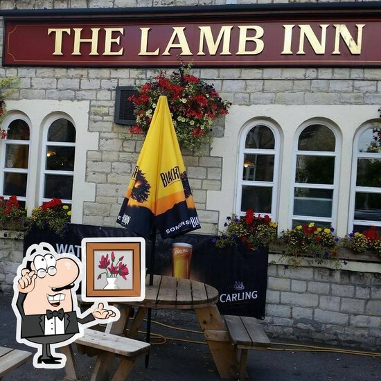 The Lamb Inn, Radstock - Restaurant menu, prices and reviews