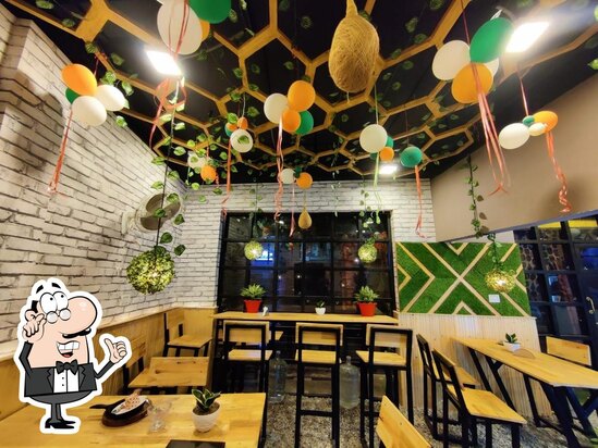 Pebbles Café, Siliguri - Restaurant menu, prices and reviews