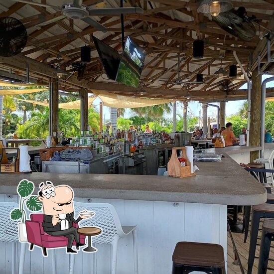 Salt Shack On The Bay, Tampa - Restaurant menu, prices and reviews