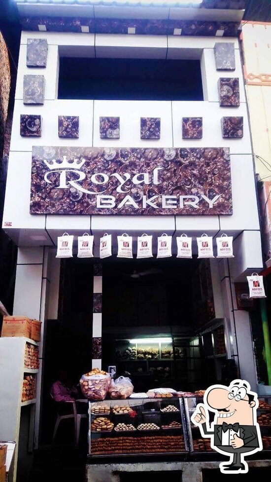 Menu at Royal Bakery, Dewas