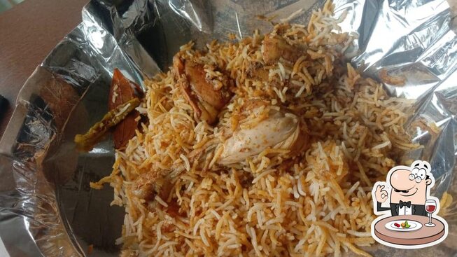 Beauty Green Master Biryani, Hyderabad - Restaurant reviews