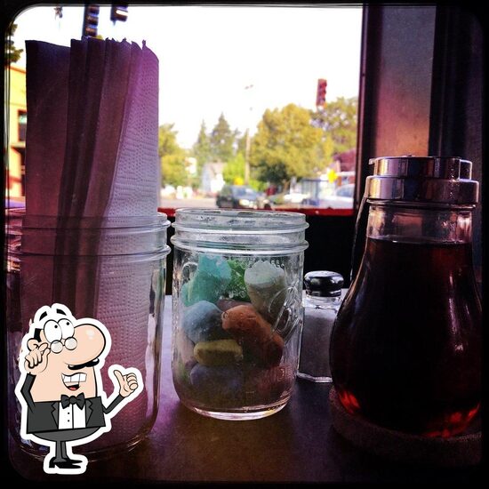 Bebop Waffle Shop, Seattle - Restaurant menu, prices and reviews