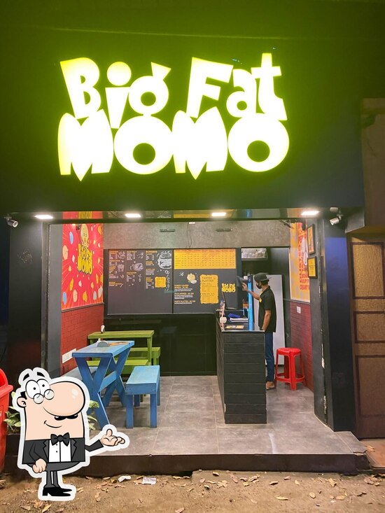 Menu at Big Fat Momo Calicut, Kozhikode