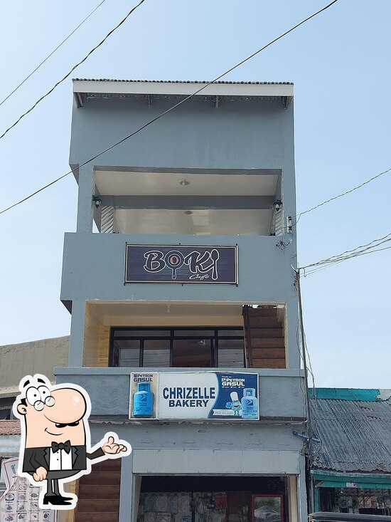 Boki cafe, Gonzaga - Restaurant menu, prices and reviews