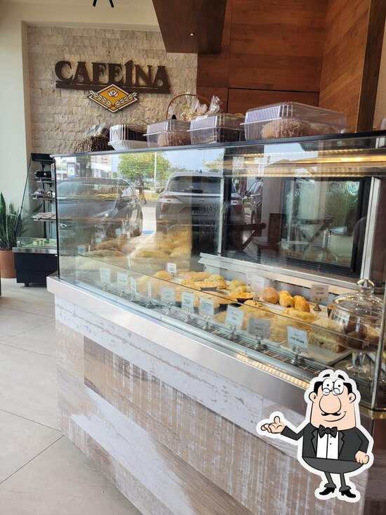 Cafeína Barra, Rio de Janeiro - Restaurant menu, prices and reviews