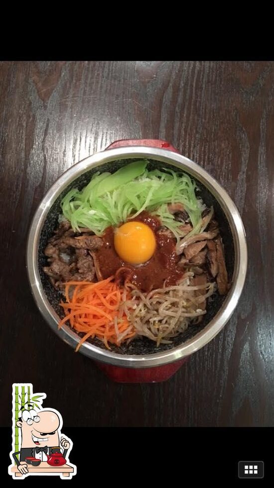 Chez Yulin restaurant, Rouen - Restaurant menu and reviews