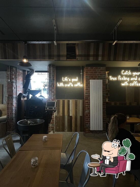 Craft Coffee & Roastery, Uckfield - Restaurant menu, prices and reviews