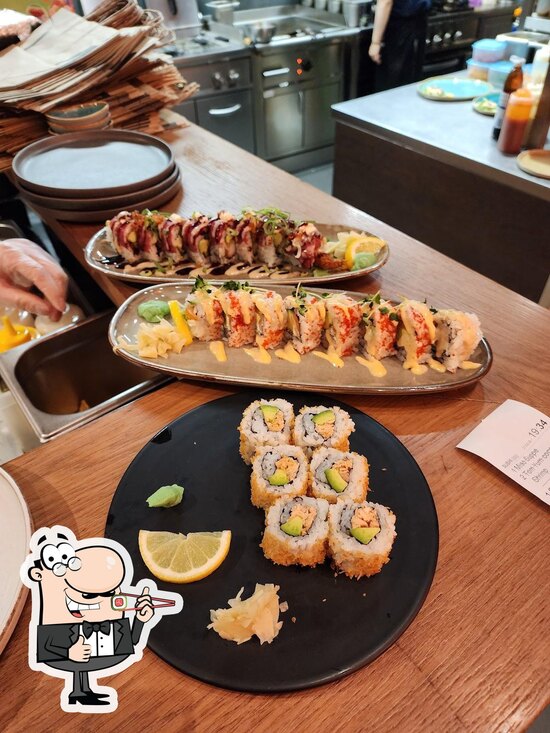 Speisekarte von Kika Restaurant, Wien