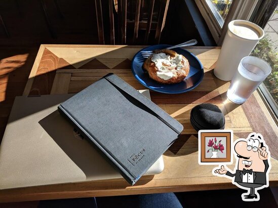 Menu at Looney Bean of Bend cafe, Bend
