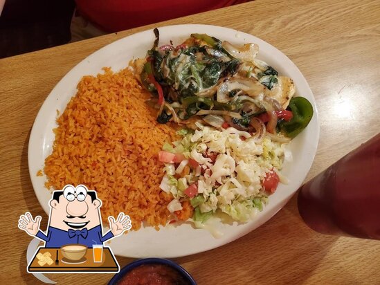 Los Chiles Bar & Grill, Dublin - Restaurant menu, prices and reviews