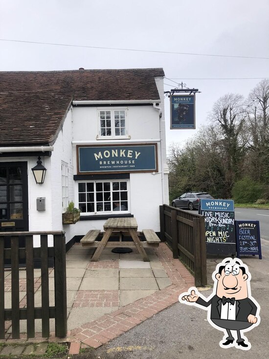Monkey Brewhouse, Lymington - Restaurant menu, prices and reviews