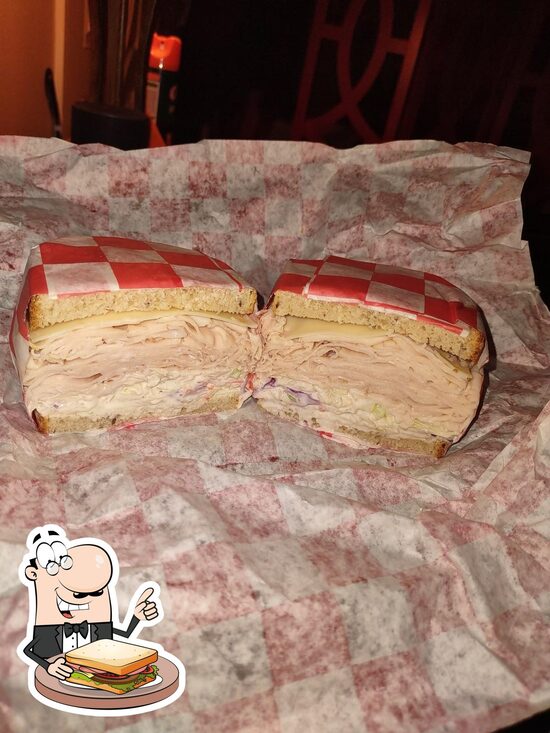 Monster Subs & Sandwiches, Gulfport - Restaurant menu, prices and reviews