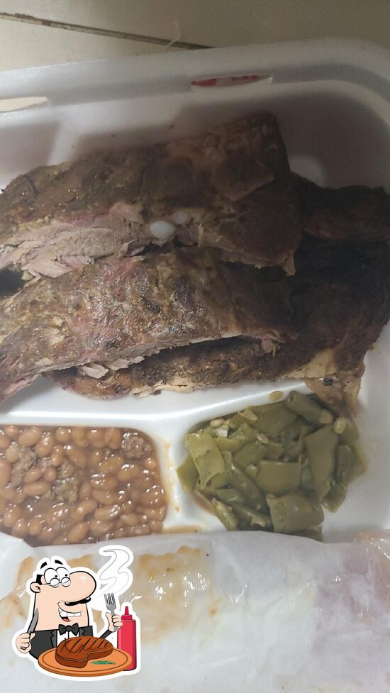 Nash Barbeque, Decatur - Restaurant menu, prices and reviews