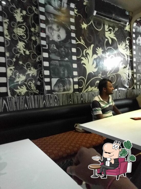 Menu at New Usha Star Family Restaurant, Yemmiganur